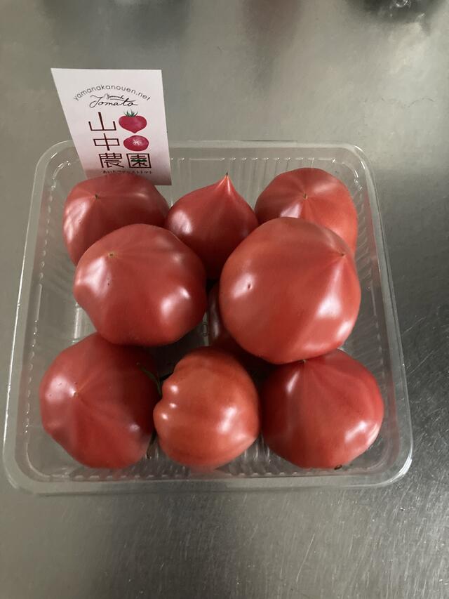 山中農園トマト直売所 - 東海市富木島町/農産物直売所 | Yahoo!マップ