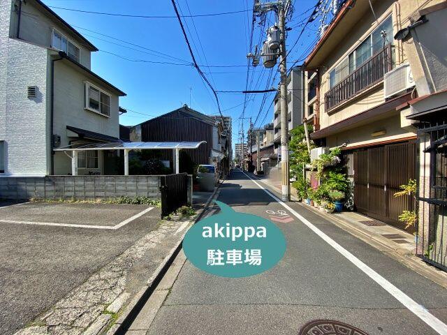 akippa駐車場:京都府京都市中京区西堂町505-2 - 京都市中京区西堂町/駐車場 | Yahoo!マップ