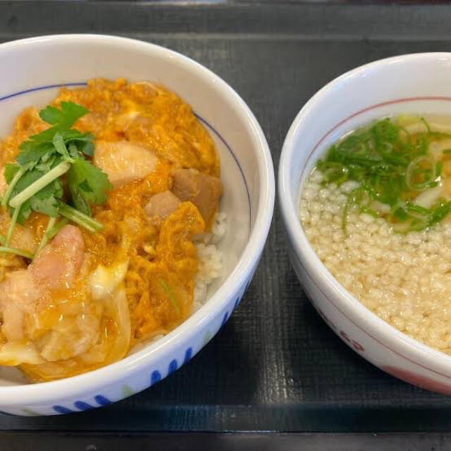 メニュー : なか卯 神栖店 - 神栖市平泉/親子丼店 | Yahoo!マップ