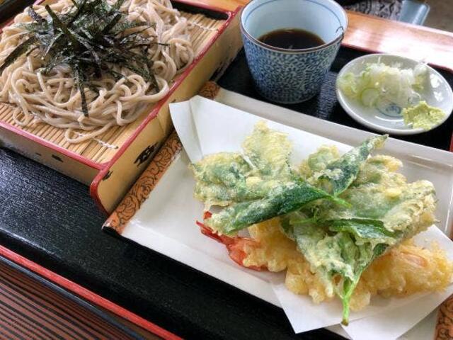 予約・コース : 千両 - 八丈町樫立/蕎麦店 | Yahoo!マップ