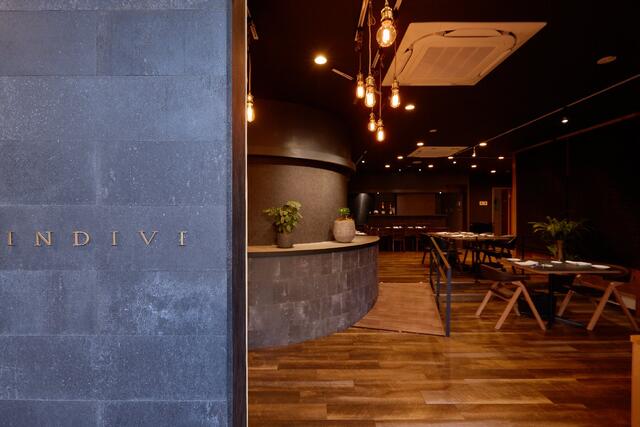 クーポン : INDIVI - 国分寺市光町/フランス料理店 | Yahoo!マップ