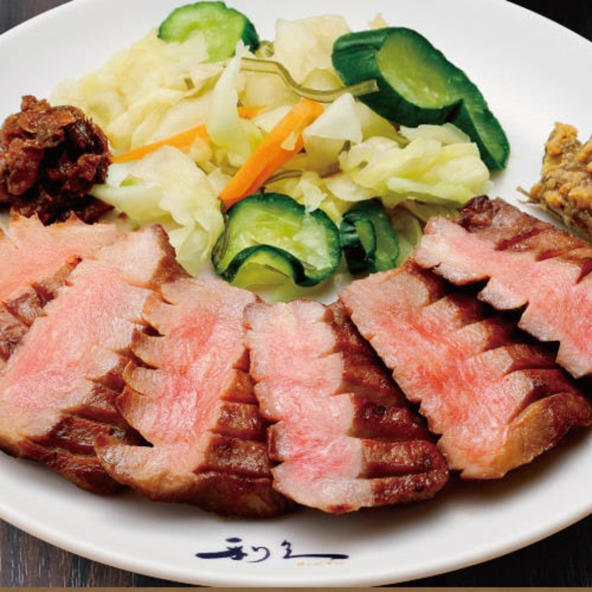 クチコミ : 利久 食堂 仙台ハーベストビレッジ沖野店 - 仙台市若林区上飯田/牛タン店 | Yahoo!マップ