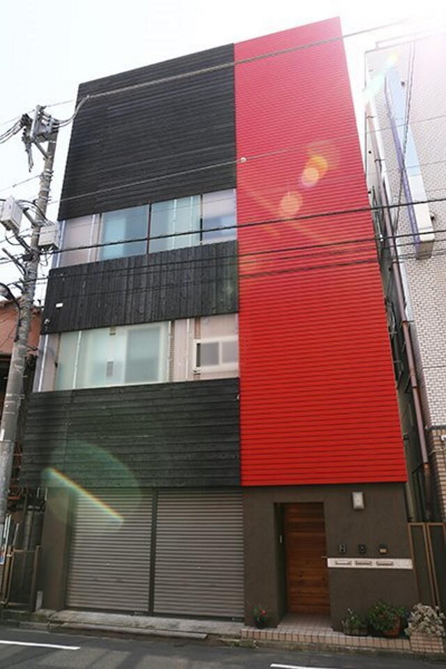 スカイツリーから徒歩3分!駅近モダン2LDK!/民泊 - 墨田区押上 | Yahoo!マップ