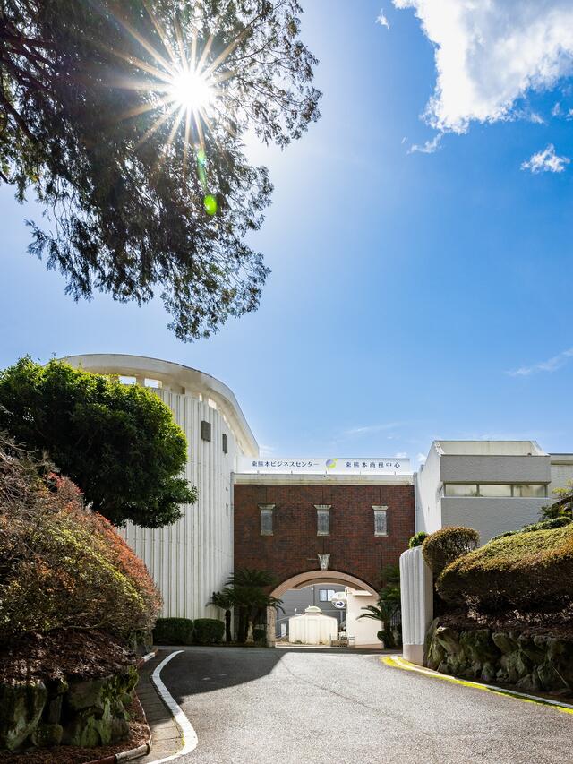 地図 : 東熊本ビジネスセンター - 菊池郡大津町大字引水/ビジネスホテル | Yahoo!マップ