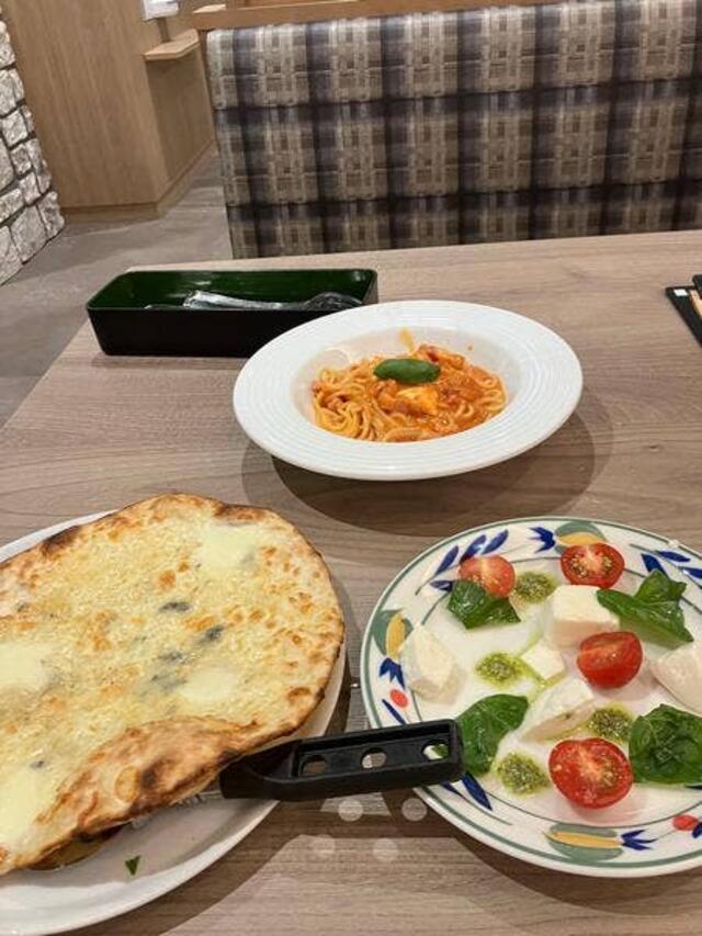 メニュー : カプリモーネ 野田店 - 野田市横内/飲食店 | Yahoo!マップ