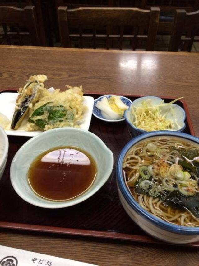 伊勢福 支店 - 横浜市中区大和町/蕎麦店 | Yahoo!マップ