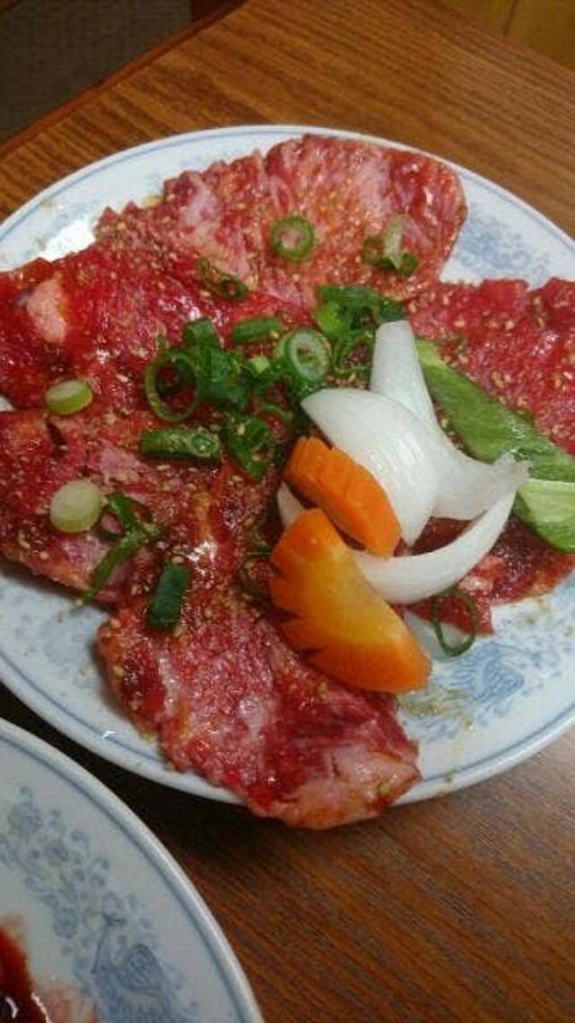 メニュー : 味道園 - 草津市草津/焼肉店 | Yahoo!マップ