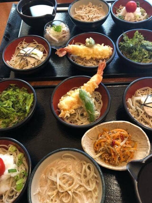 写真 : 手打ちそば処 妙ぎ亭 - 伊東市富戸/蕎麦店 | Yahoo!マップ