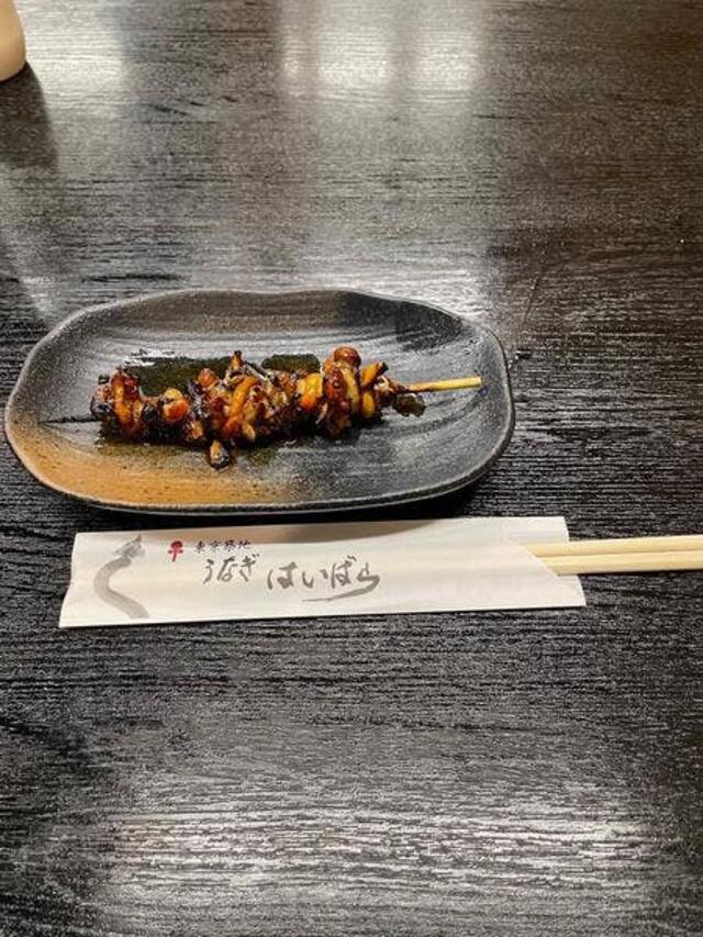 写真 : はいばら 築地2号店 - 中央区築地/うなぎ料理店 | Yahoo!マップ