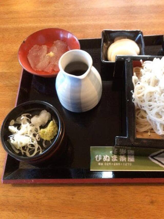 写真 : ひぬま茶屋 - 水戸市下入野町/蕎麦店 | Yahoo!マップ