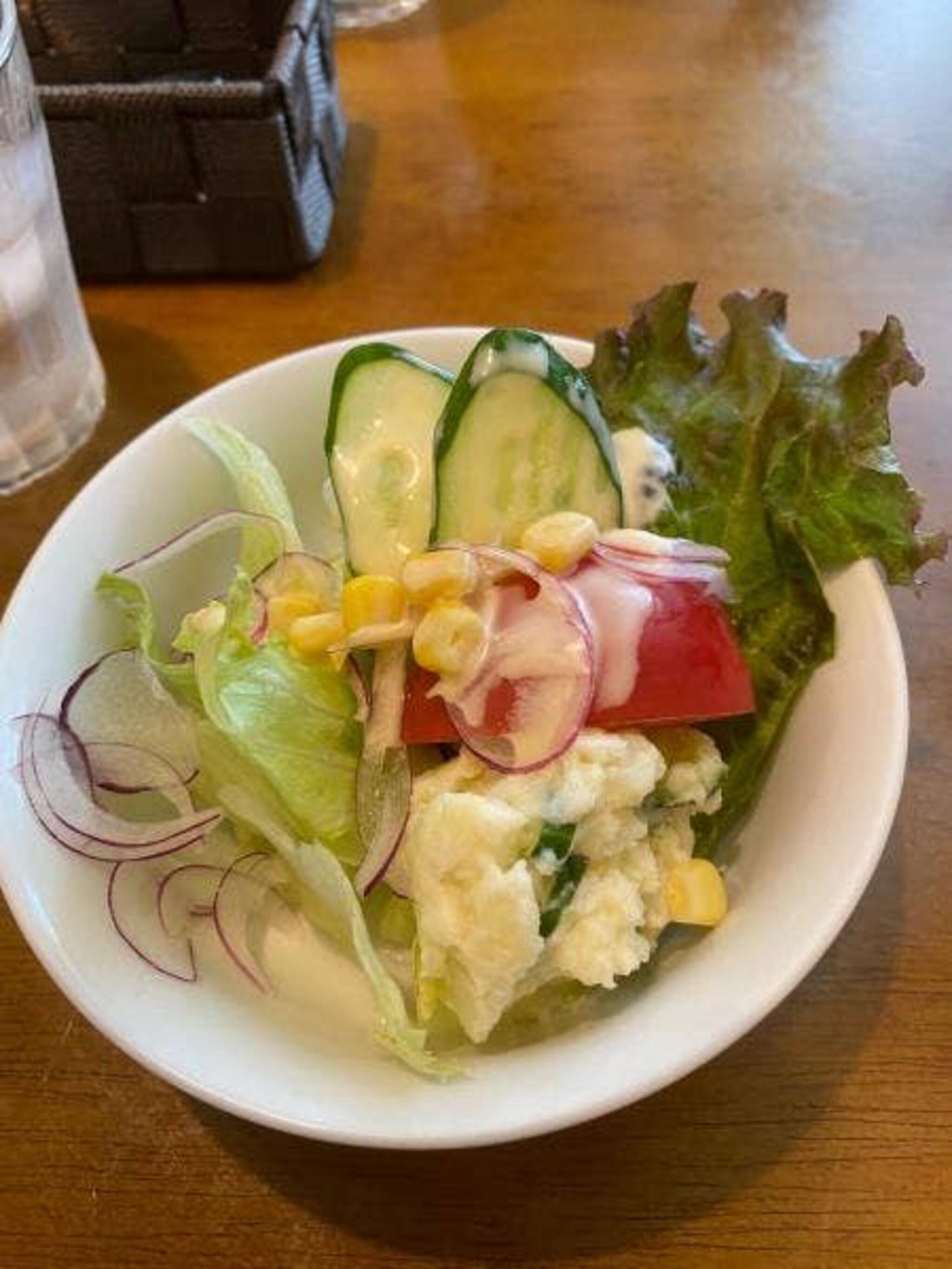 写真 : オムライスあらき 1960 - 京都市伏見区菱屋町/オムライス店 | Yahoo!マップ