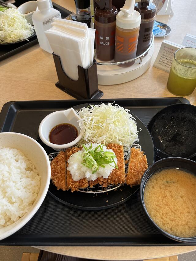 メニュー : 松のや 入場店 - 名古屋市港区入場/とんかつ店 | Yahoo!マップ