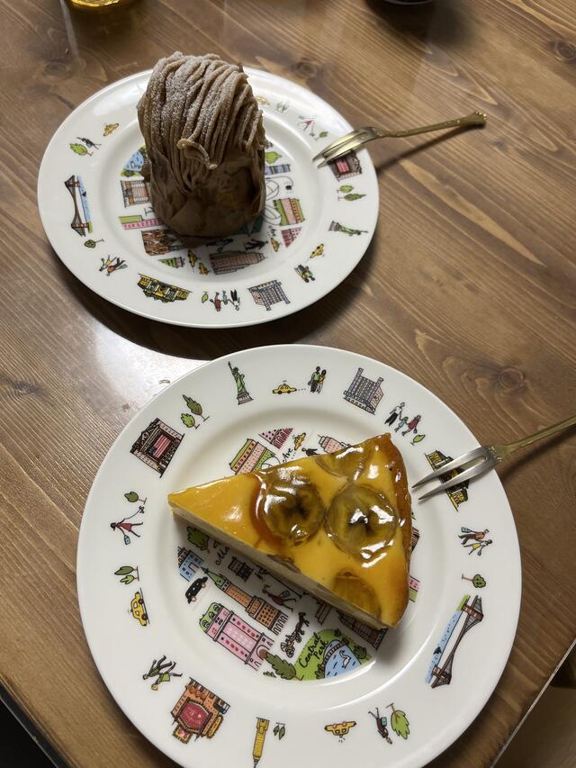 メニュー : La petite queue - 文京区根津/スイーツ店 | Yahoo!マップ