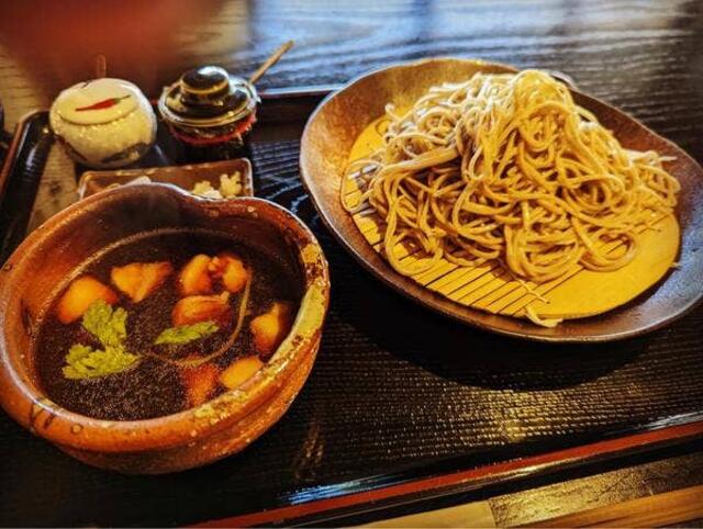 文月 - 奈良市広岡町/蕎麦店 | Yahoo!マップ