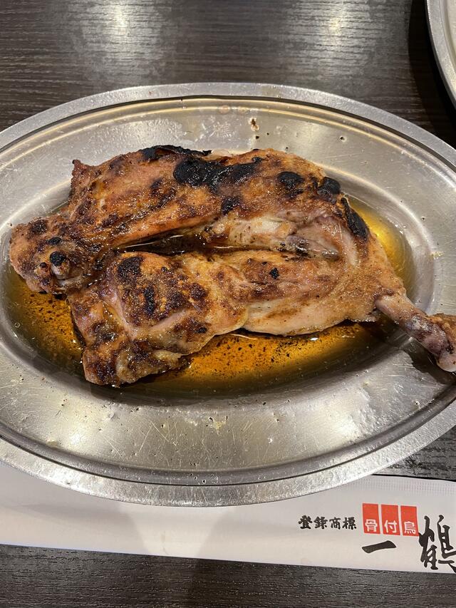 メニュー : 骨付鳥 一鶴 中府店 - 丸亀市中府町/鶏料理店 | Yahoo!マップ