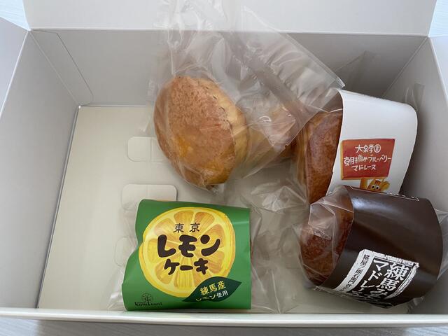 メニュー : パティスリー カミタニ - 練馬区東大泉/ケーキ店 | Yahoo!マップ