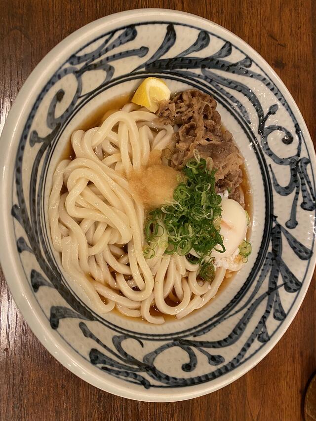 写真 : うどん茶屋 志道 - 新居浜市桜木町/うどん店 | Yahoo!マップ