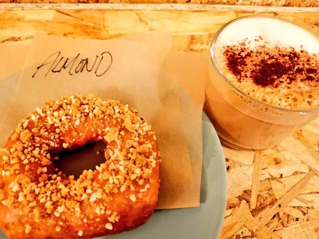 Cafe Q'T - 福岡市中央区薬院/ドーナツ店 | Yahoo!マップ