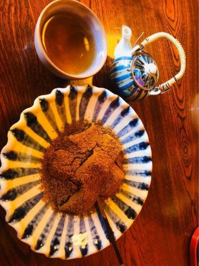 写真 : 腰掛庵 - 天童市北目/和菓子店 | Yahoo!マップ