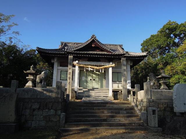 吉岡神社 - 丸亀市飯野町東分/神社 | Yahoo!マップ