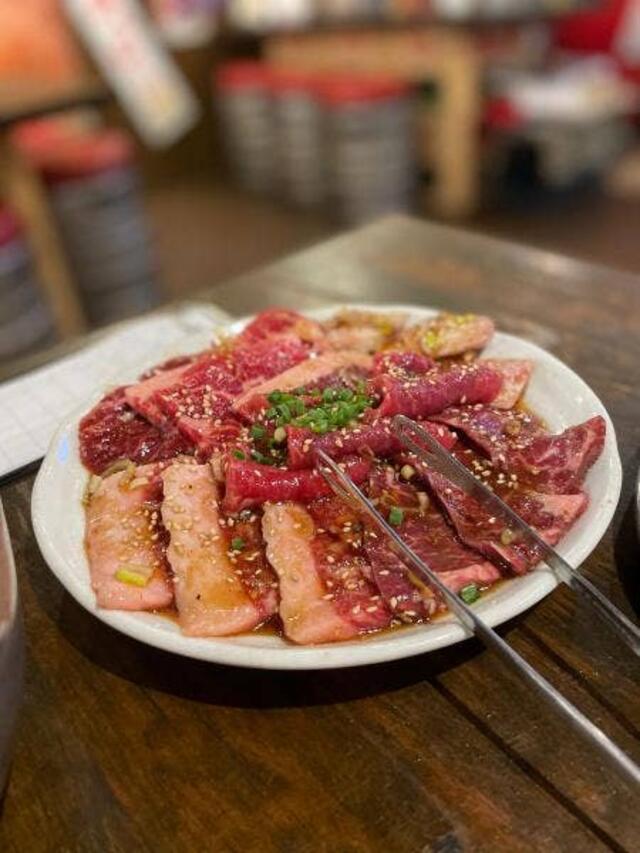 焼き肉 まんてん - 台東区三ノ輪/焼肉店 | Yahoo!マップ