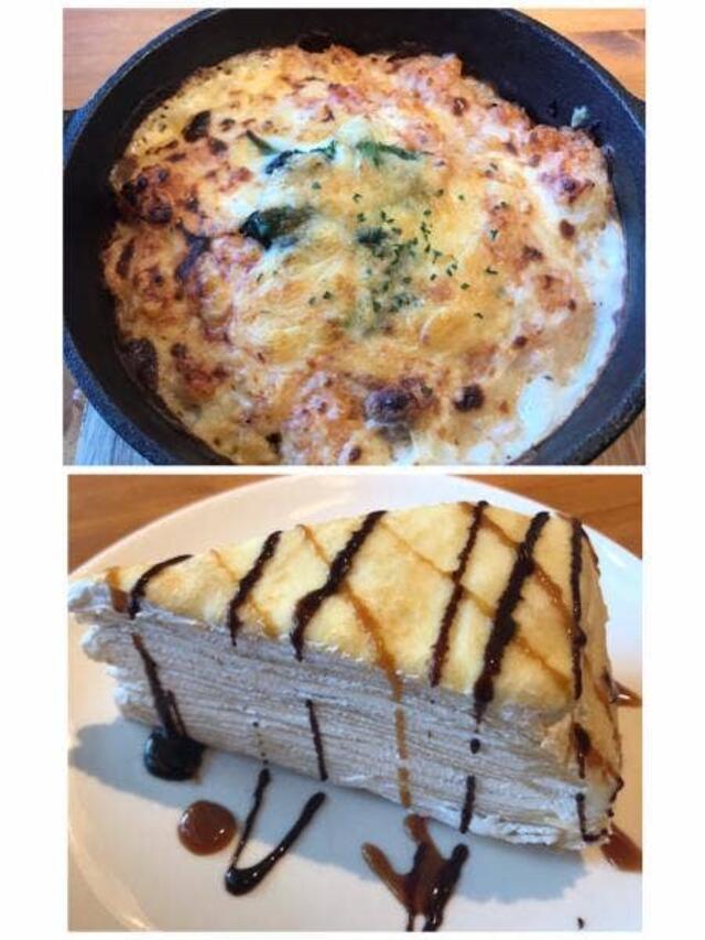 写真 : ミルク リトル ガーデン ルーム - 福島市御山/カフェ・喫茶 | Yahoo!マップ