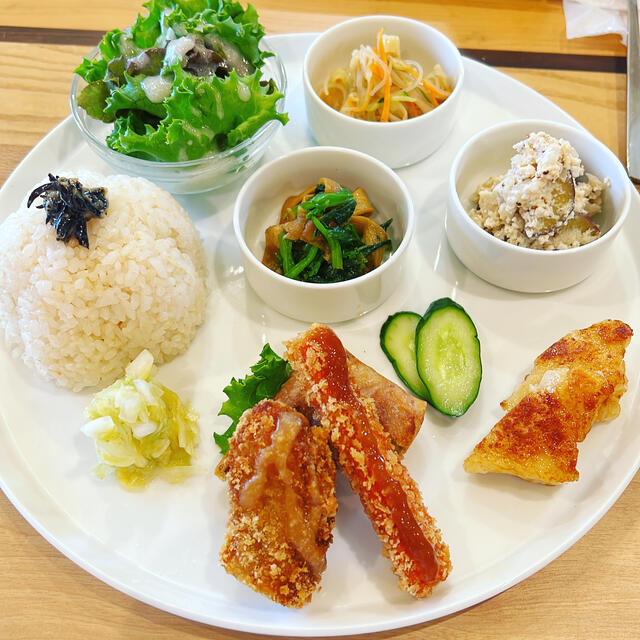 メニュー : たなこころ - 岡谷市天竜町/オーガニックレストラン | Yahoo!マップ