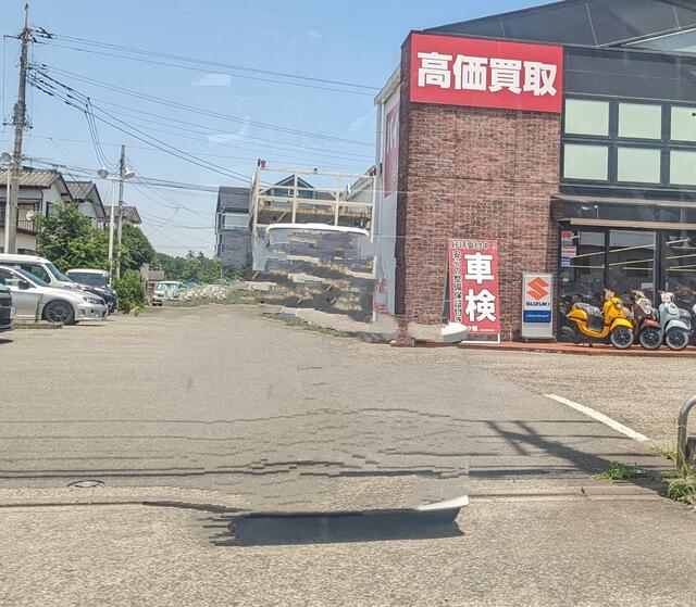 バイク館 武蔵村山店 - 武蔵村山市中央/バイク販売店 | Yahoo!マップ
