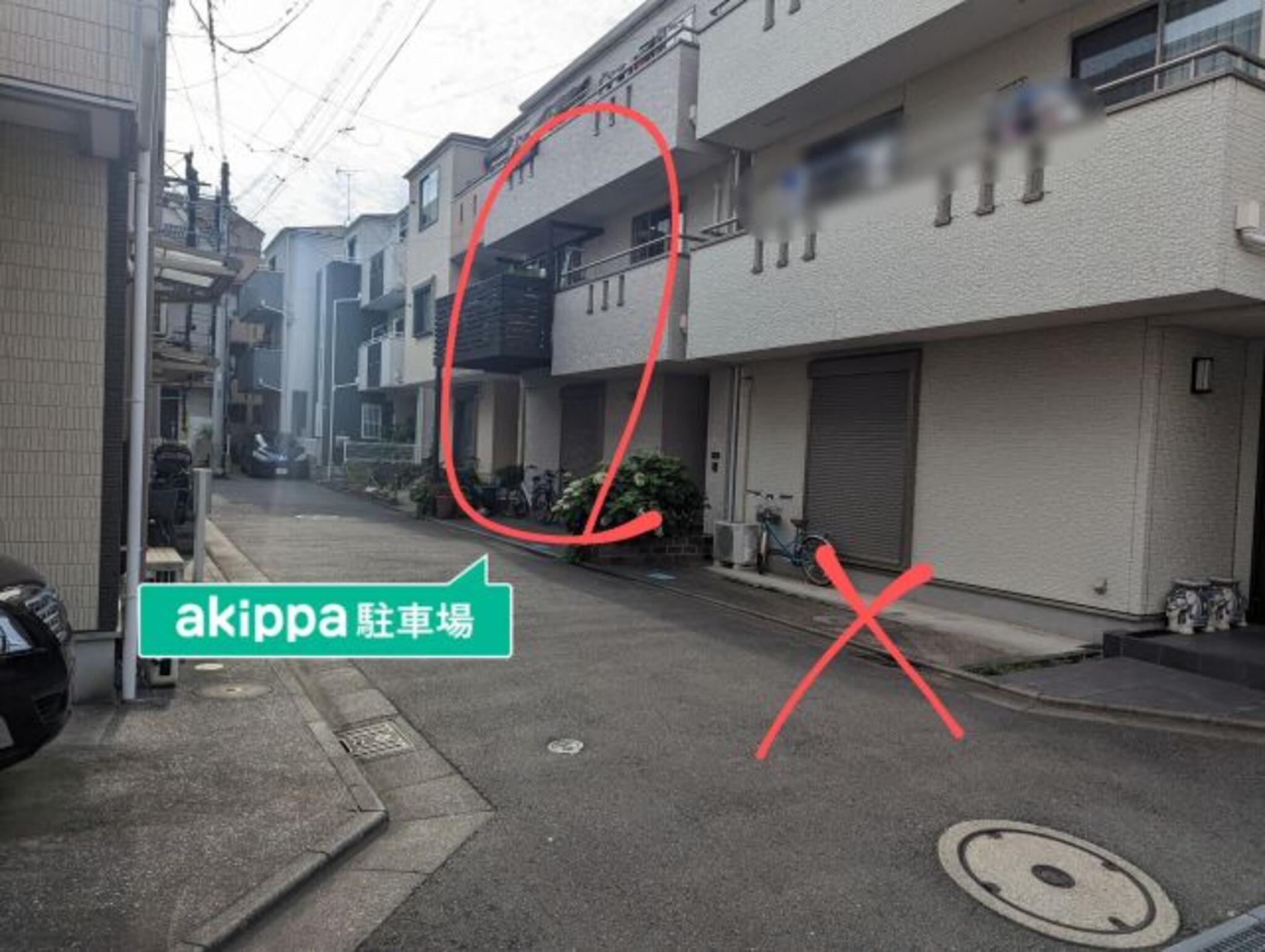 akippa駐車場:神奈川県川崎市中原区木月大町16-1-2 - 川崎市中原区木月大町/駐車場 | Yahoo!マップ