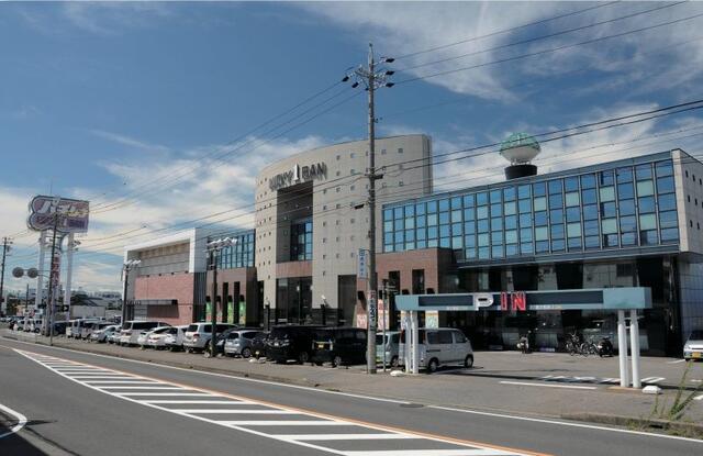 ラッキー1番江南店 - 江南市江森町西/パチンコ店 | Yahoo!マップ