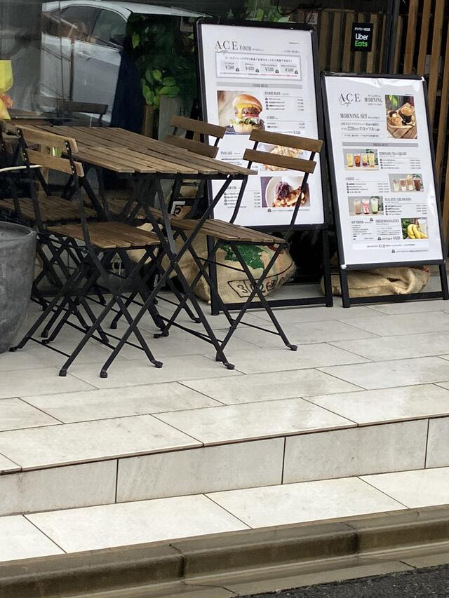 写真 : Cafe ACE - 名古屋市千種区末盛通/カフェ・喫茶 | Yahoo!マップ