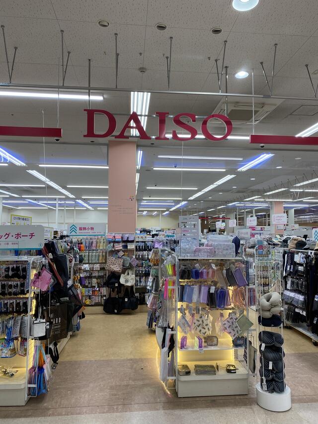 写真 : DAISO マックスバリュイーストモール店 - 帯広市東五条南/100円ショップ | Yahoo!マップ
