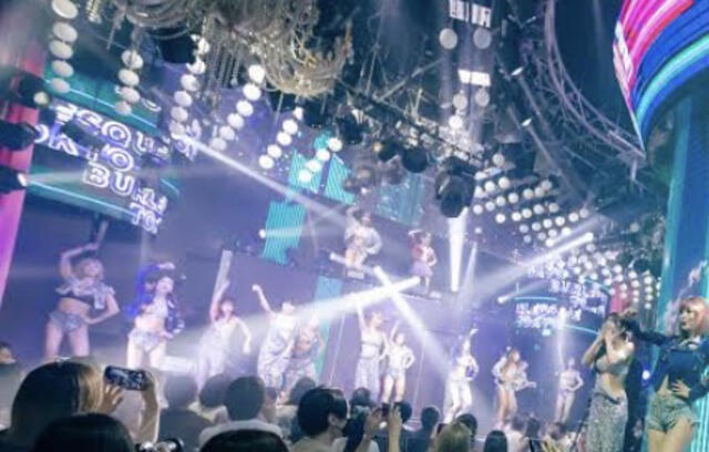 写真 : バーレスク東京 - 港区六本木/飲食店 | Yahoo!マップ