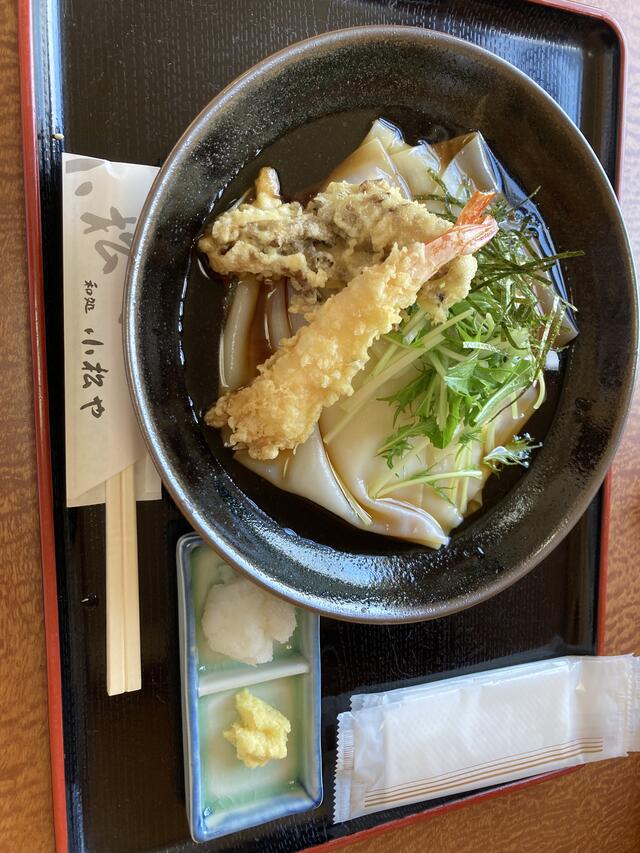 写真 : 小松や - 鴻巣市箕田/うどん店 | Yahoo!マップ