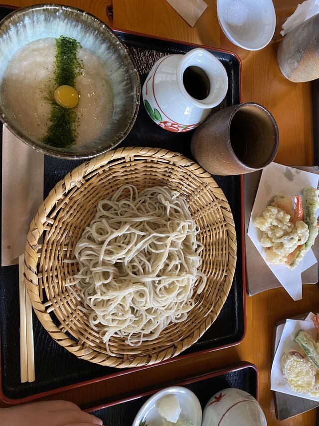 写真 : そば處 花野 - 高梁市成羽町下原/蕎麦店 | Yahoo!マップ
