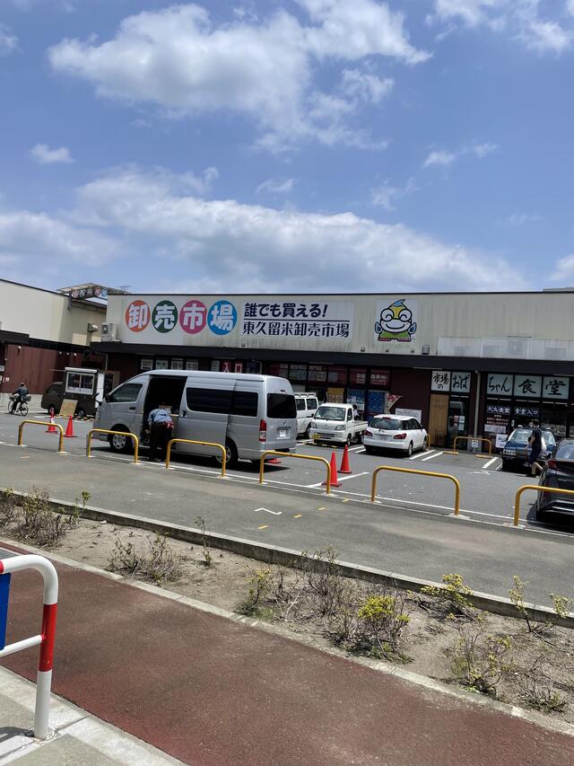 東久留米卸売市場協同組合 - 東久留米市下里/生鮮食品卸売業 | Yahoo!マップ