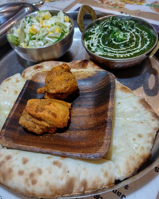 メニュー : インドダイニング Ashika - 高松市鶴市町/インド料理店 | Yahoo!マップ