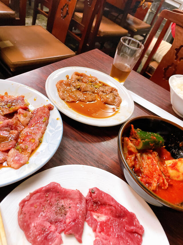 メニュー : 食堂苑 - さいたま市浦和区東仲町/焼肉店 | Yahoo!マップ