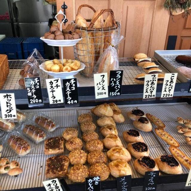 メニュー : TREE BAKERS - 東温市田窪/ベーカリー | Yahoo!マップ