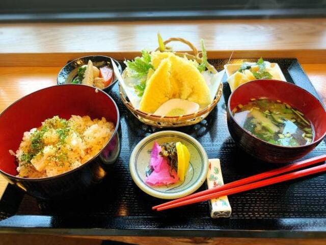 写真 : 番所 - 夷隅郡大多喜町横山/定食屋 | Yahoo!マップ