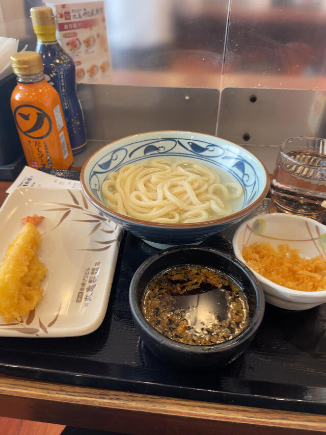 丸亀製麺 春日部緑町 - 春日部市緑町/讃岐うどん店 | Yahoo!マップ