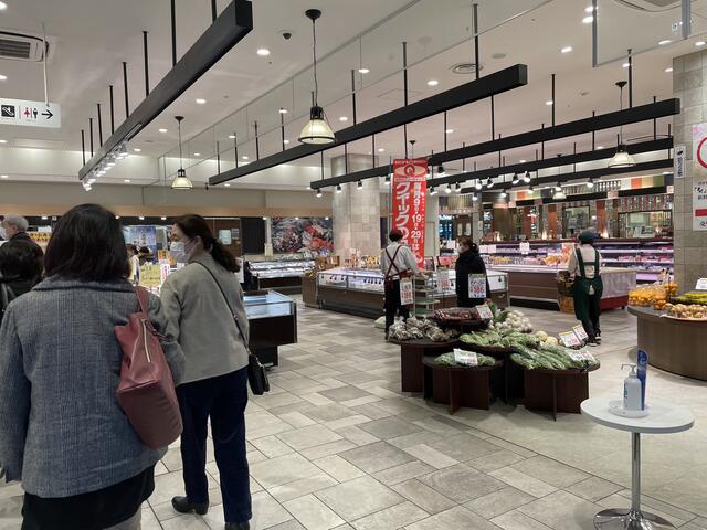 ニュー・クイック MIDORI長野店 - 長野市南千歳/精肉店 | Yahoo!マップ