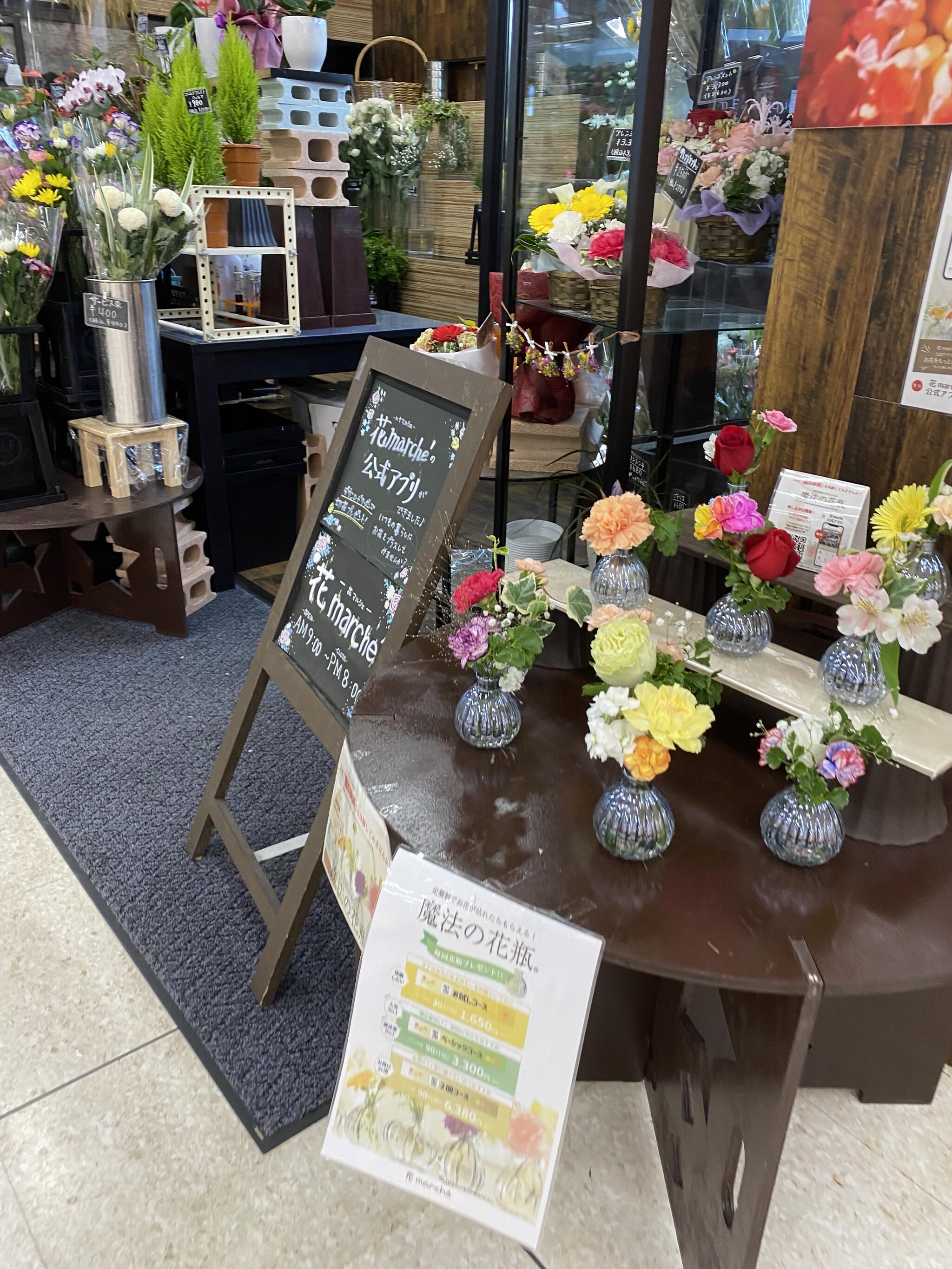 フラワーショップおしばな - 市川市妙典/花屋 | Yahoo!マップ