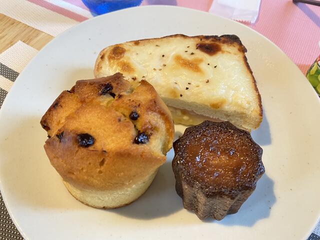 メニュー : Papainベーカリー - 松山市久万ノ台/ベーカリー | Yahoo!マップ