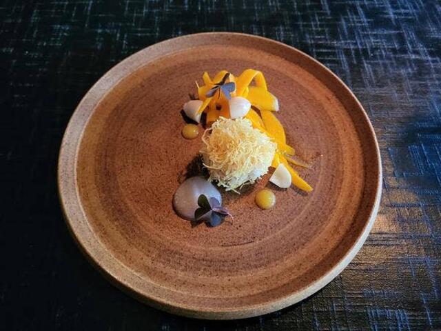 写真 : YOCO par Cave l'onde - 南砺市利賀村阿別当/フランス料理店 | Yahoo!マップ