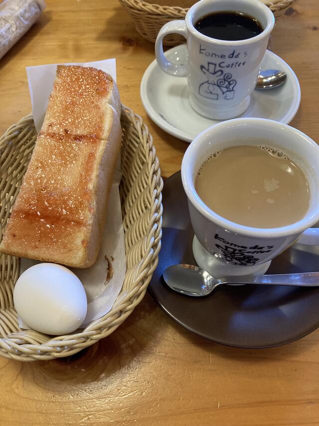 メニュー : コメダ珈琲 刈谷駅南口店 - 刈谷市南桜町/コーヒー店 | Yahoo!マップ