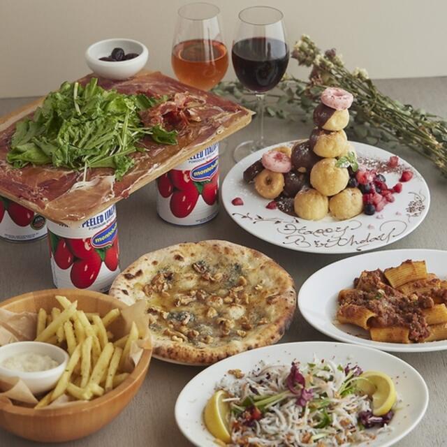 メニュー : ディプント 浜松町店 - 港区浜松町/ワインバー | Yahoo!マップ