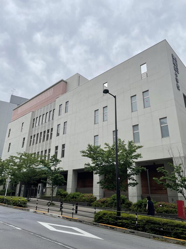 写真 : 品川区立御殿山小学校 - 品川区北品川/小学校 | Yahoo!マップ