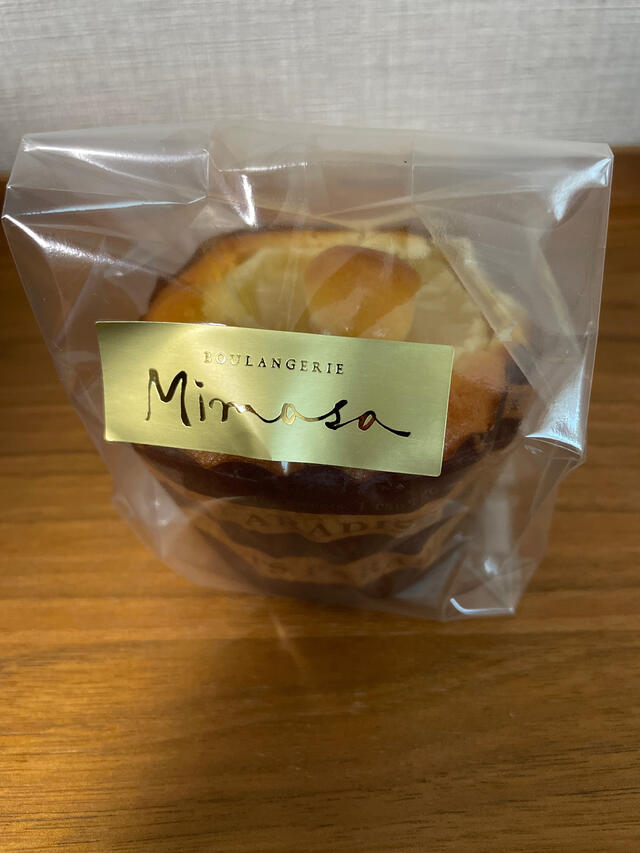 メニュー : ブーランジェリーミモザ - 稲沢市駅前/ベーカリー | Yahoo!マップ