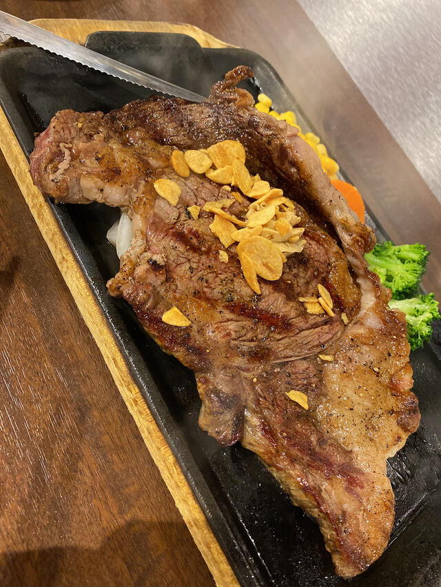 いきなりステーキ イオンモール東浦店 - 知多郡東浦町大字緒川/ステーキ店 | Yahoo!マップ